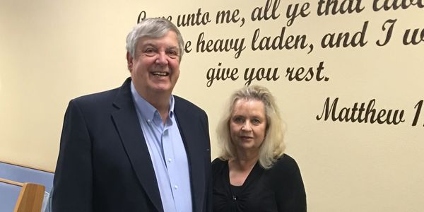 Solid Rock Tabernacle